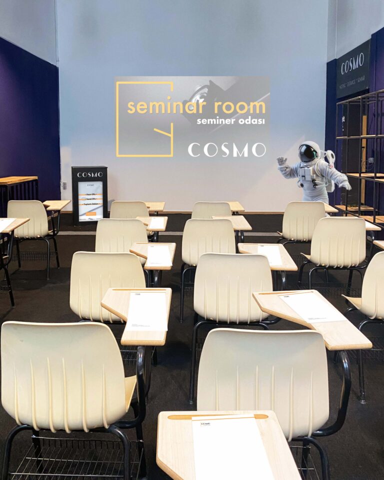 SEMİNER ODASI - Cosmo Office